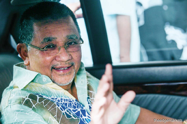 Isa Samad’s CBT, graft case transferred to High Court