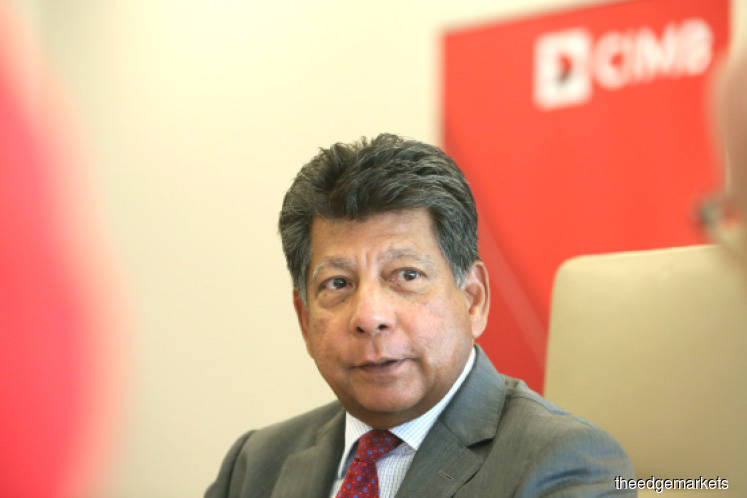 Munir is board chairman of Institute for Capital Market Research Malaysia