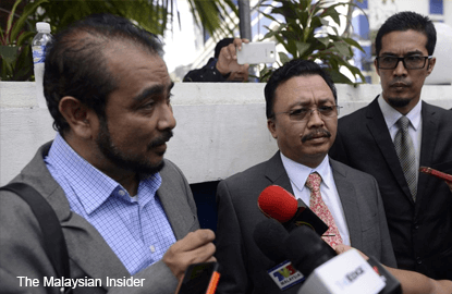 Yapeim says documents by whistleblower group real but not full story