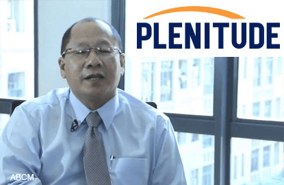 Nasir Ali is Plenitude's deputy chairman