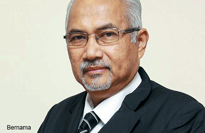 Mohd Hashim to head polls commission