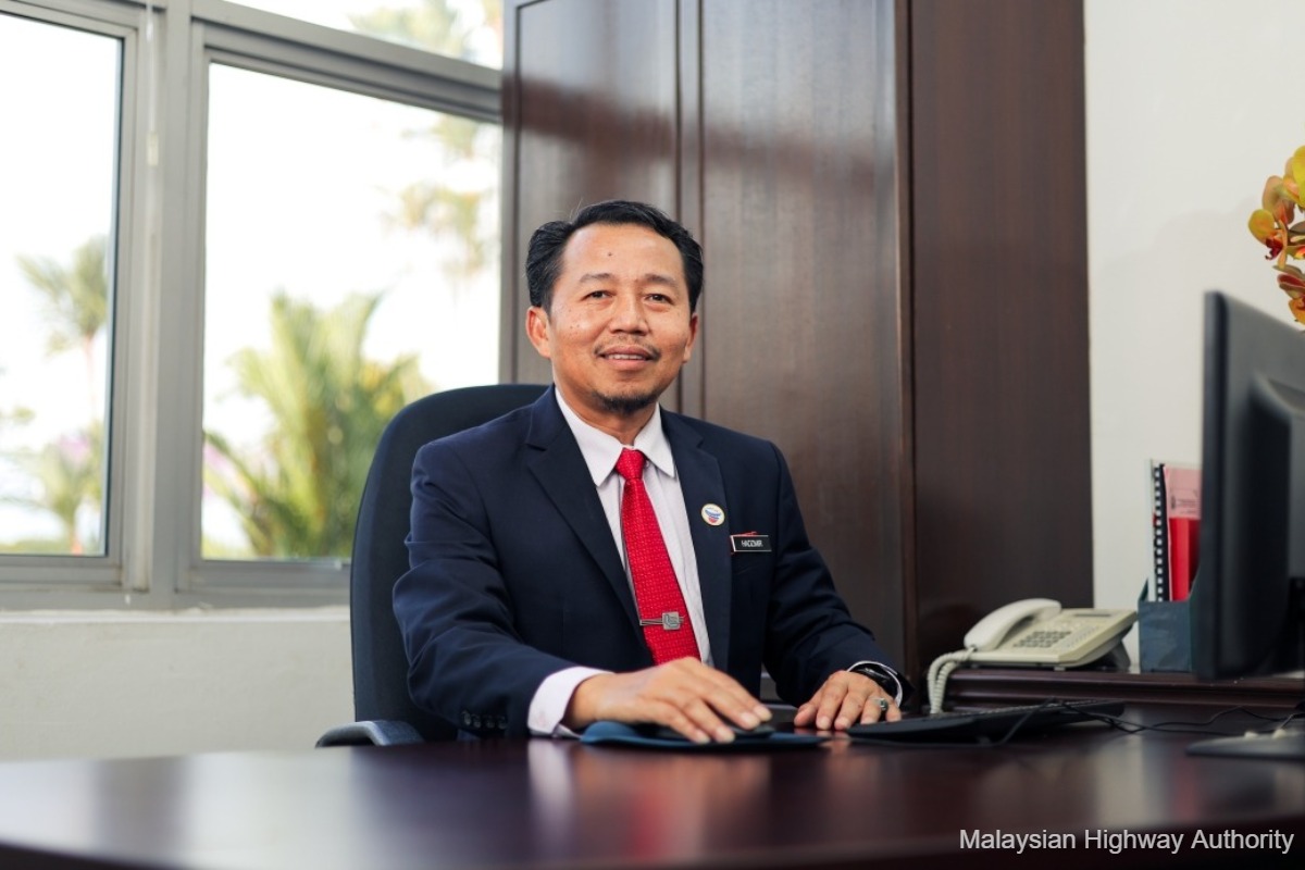 Mohd Hadzmir appointed as Malaysian Highway Authority director general