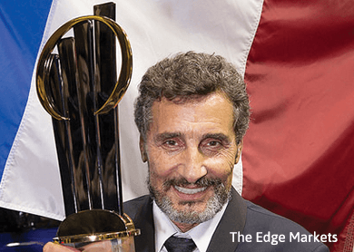 Altrad Group CEO is EY World Entrepreneur of The Year 2015