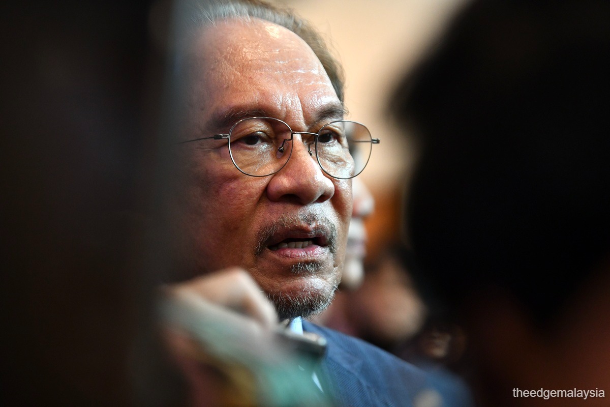 Anwar: US’ action in Iran-Israel conflict worsens situation, undermines ...