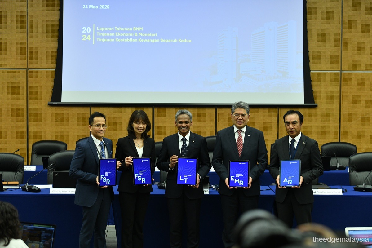 BNM sees Malaysia’s economy on steady course, inflation to stay manageable