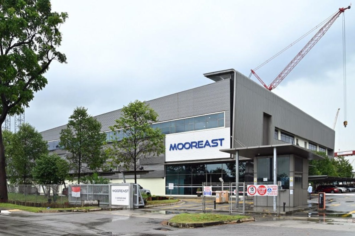 Mooreast to collaborate with Sime Darby unit to capture offshore ...