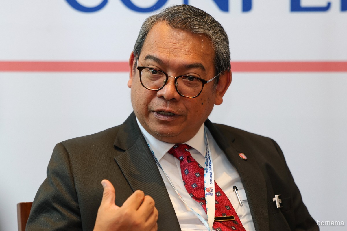 Five priority areas outlined at special Soca meeting in Desaru | KLSE ...