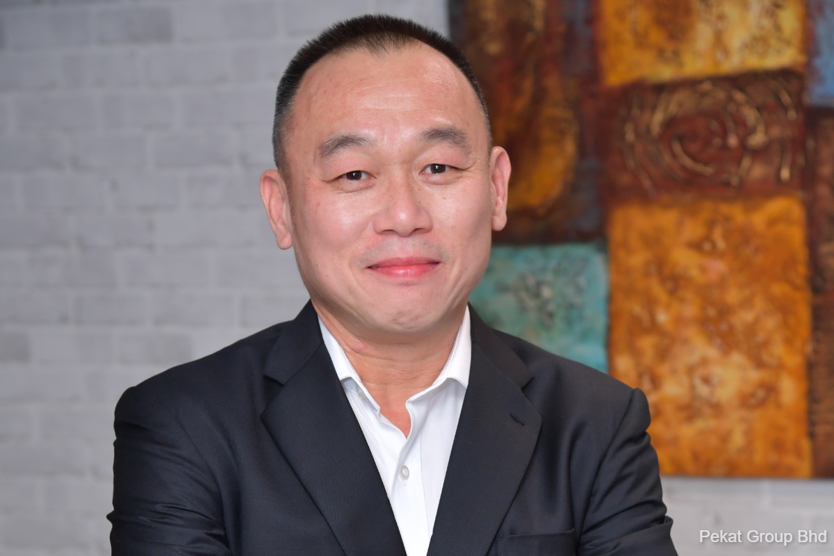 第二季净利狂飙138% 柏卡集团派息1仙