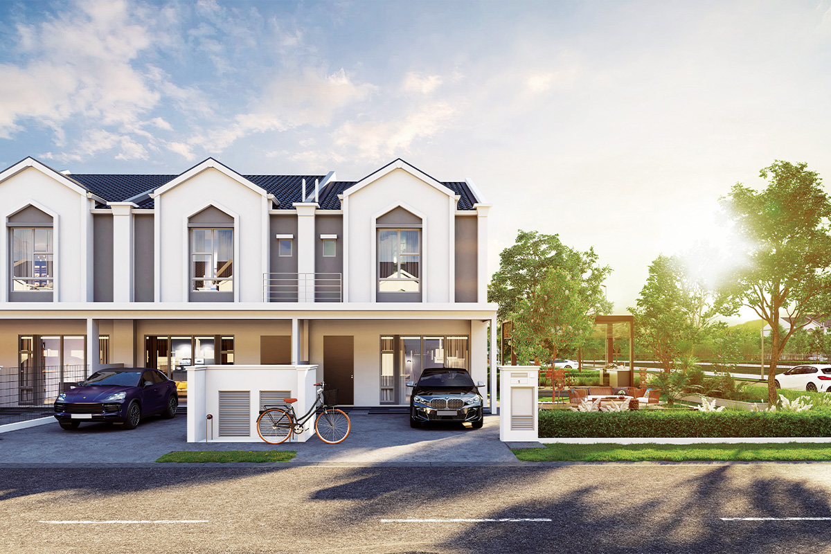 M Tiara in Johor meets the needs of modern living