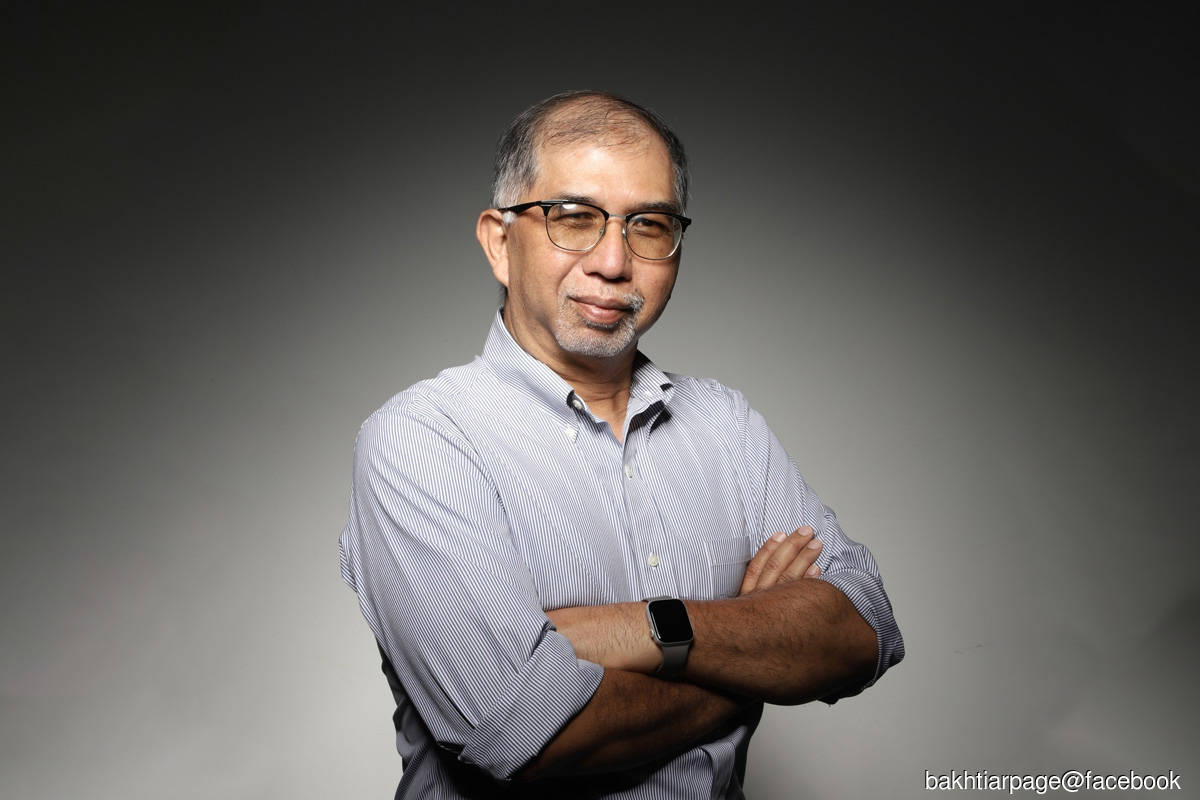 Muhammad Bakhtiar appointed MyCreative chairman | KLSE Screener