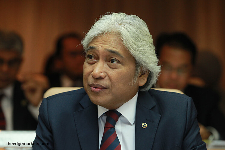 BNM governor gives stern reminder that errant financial institutions ...
