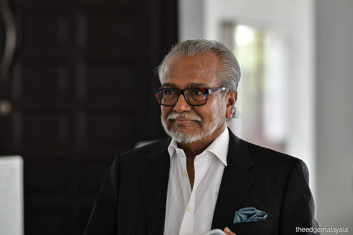 1MDB-Tanore: Defence claims monies in Najib's account were used for ...