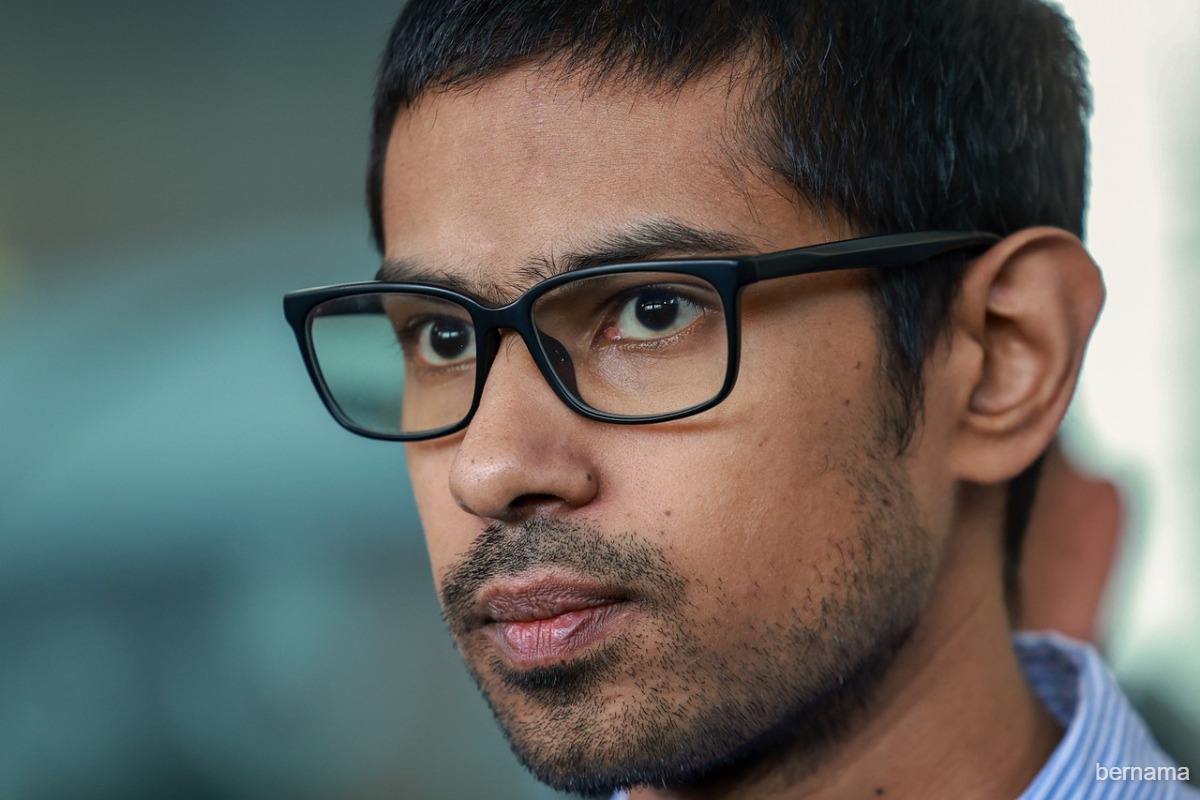 Yusoff Rawther seeks earlier hearing dates in appeal against Anwar