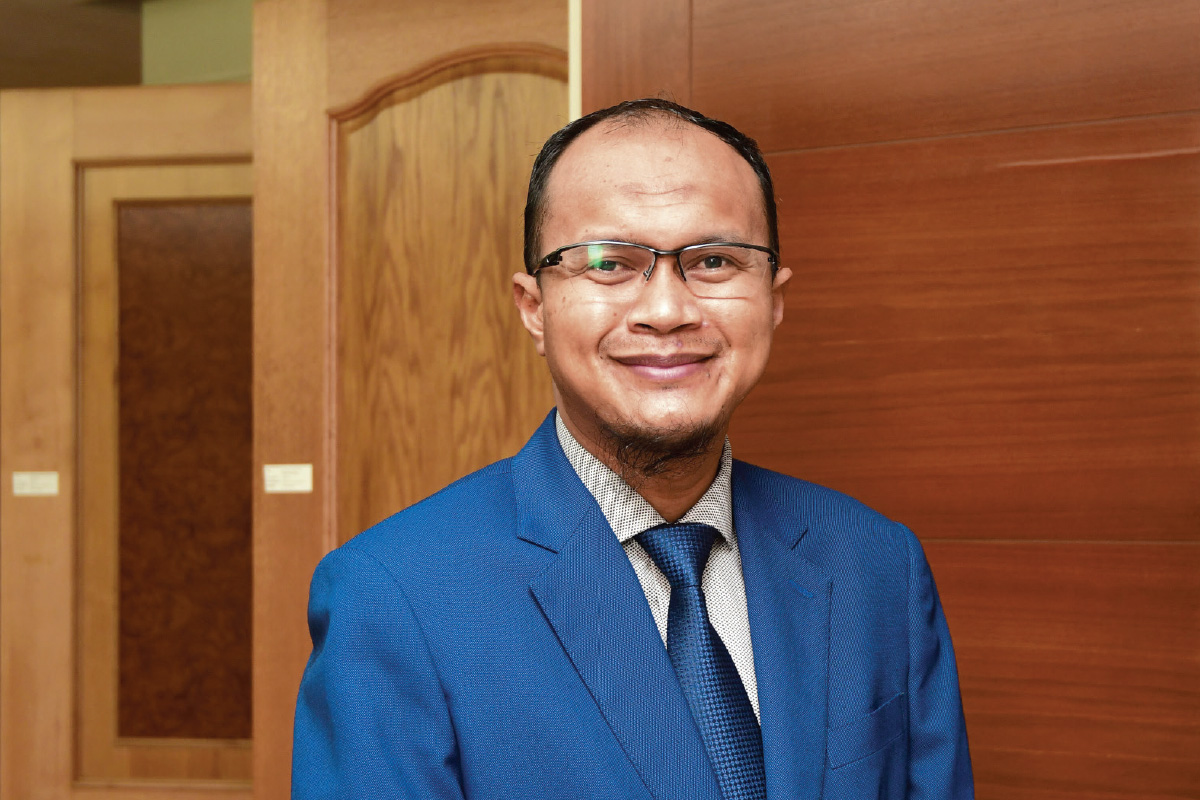 An engaging approach