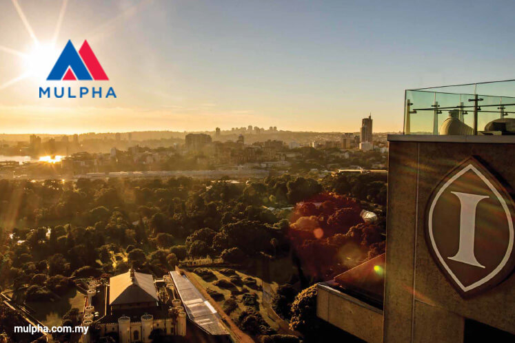 Mulpha 1Q net loss narrows on higher property, investment profits