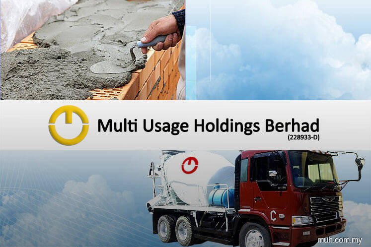 Multi-Usage’s auditor qualifies financial statements