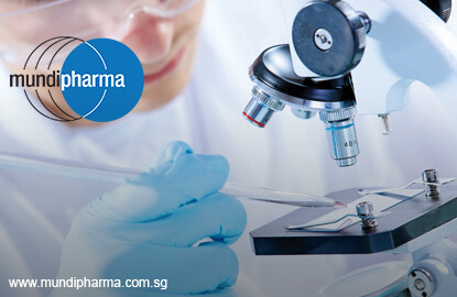 Mundipharma strikes deal with EPL leader Manchester City