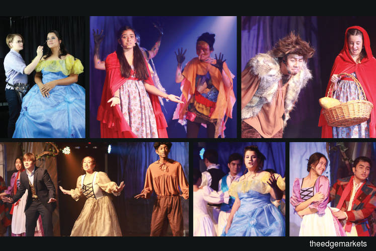 Musicals: A modern twist on beloved fairy-tale characters