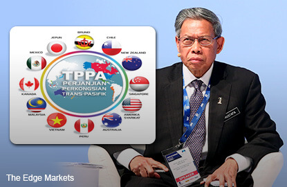 Mustapa: Trump may change his position on TPP