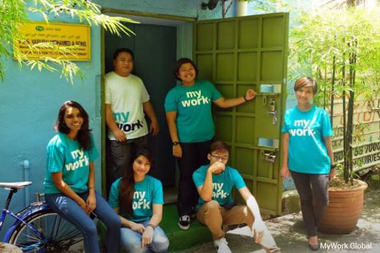 Singapore startup launches app targeting gig economy