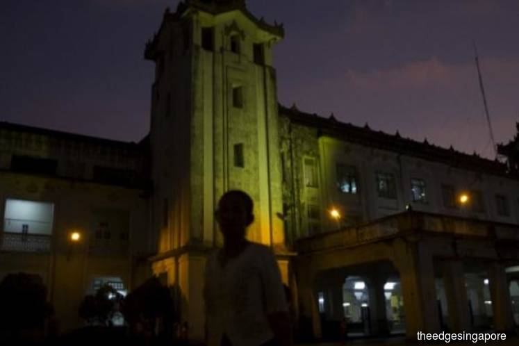 Myanmar to start S$3.3b Yangon station revamp by mid-year; Oxley in ... Myanmar to start S$3.3b Yangon station revamp by mid-year; Oxley in ...