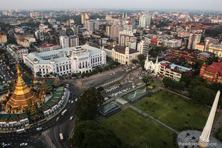 ETC Singapore to ally with Yoma Bank in Myanmar Golden City project