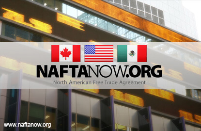 How Trump would rework Nafta and what Mexico, Canada want in return