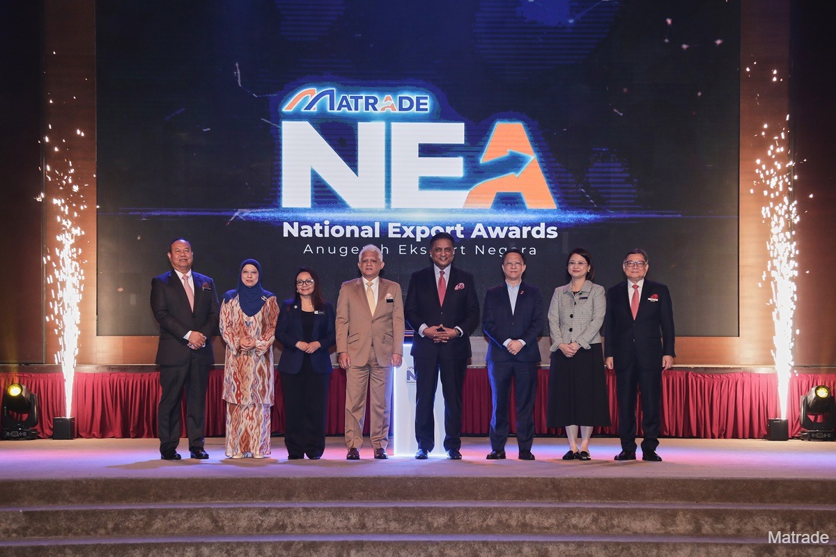 Matrade launches National Export Awards 2025 to recognise Malaysia’s ...