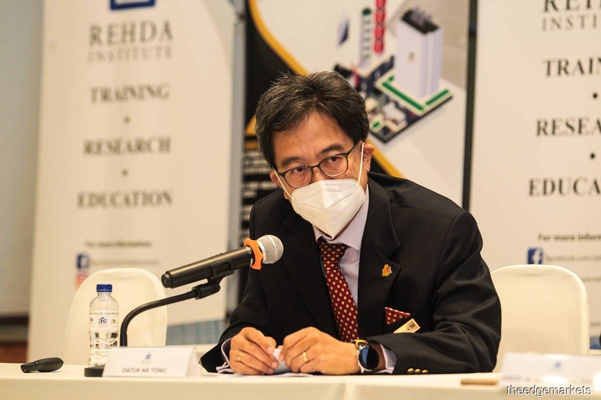 Property developers more optimistic about 2H22, Rehda survey reveals ...