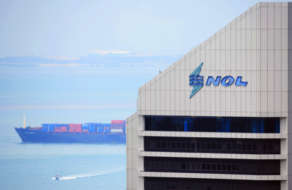 NOL shares touch near three-year high on sale hopes