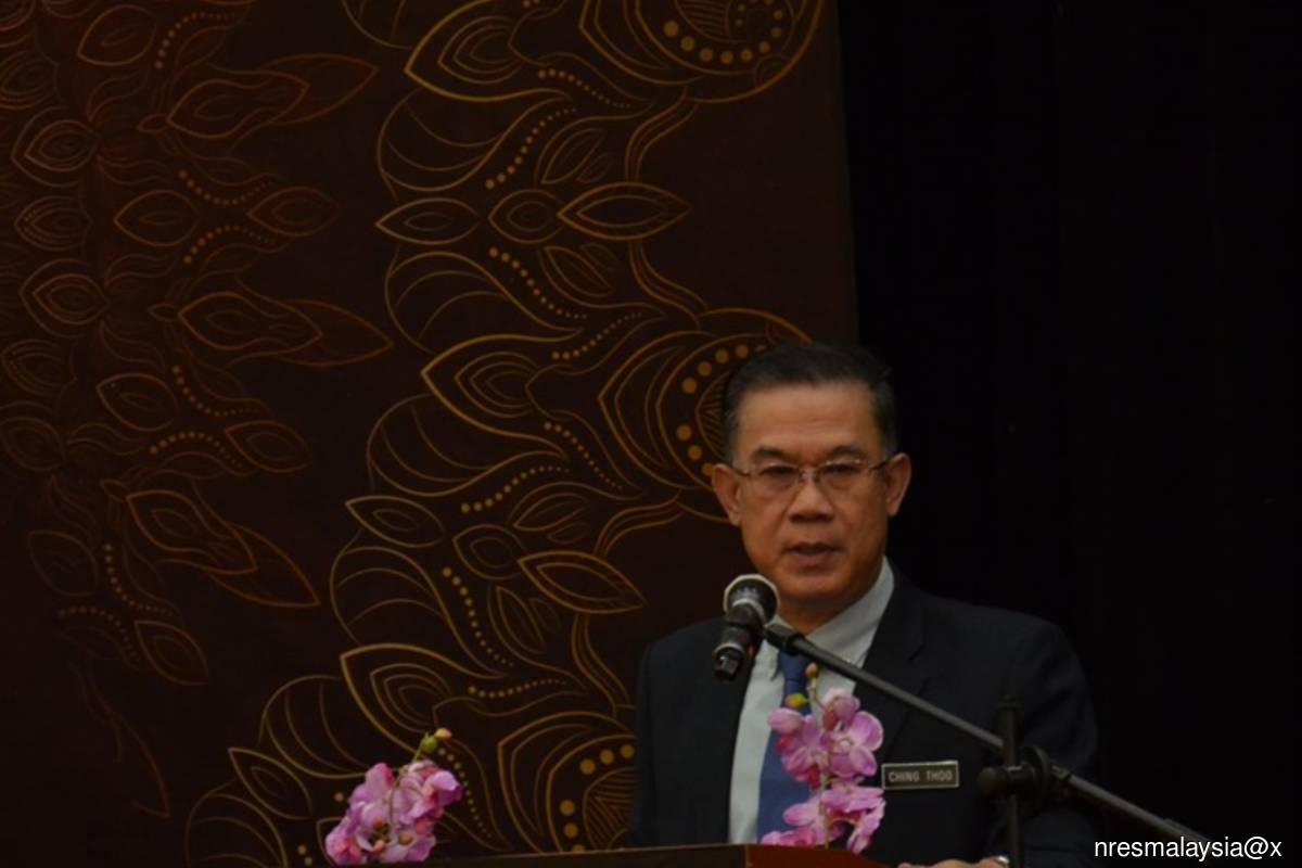 Malaysia to complete revision of nationally determined contribution ...