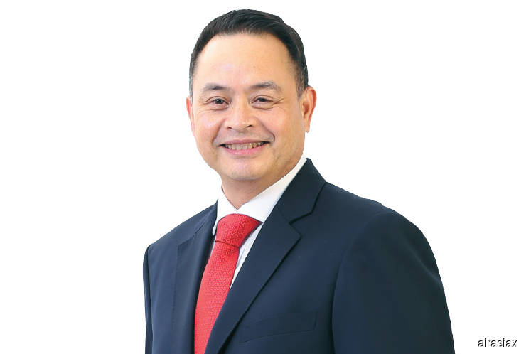 Nadda Buranasiri is AirAsia X’s new group CEO