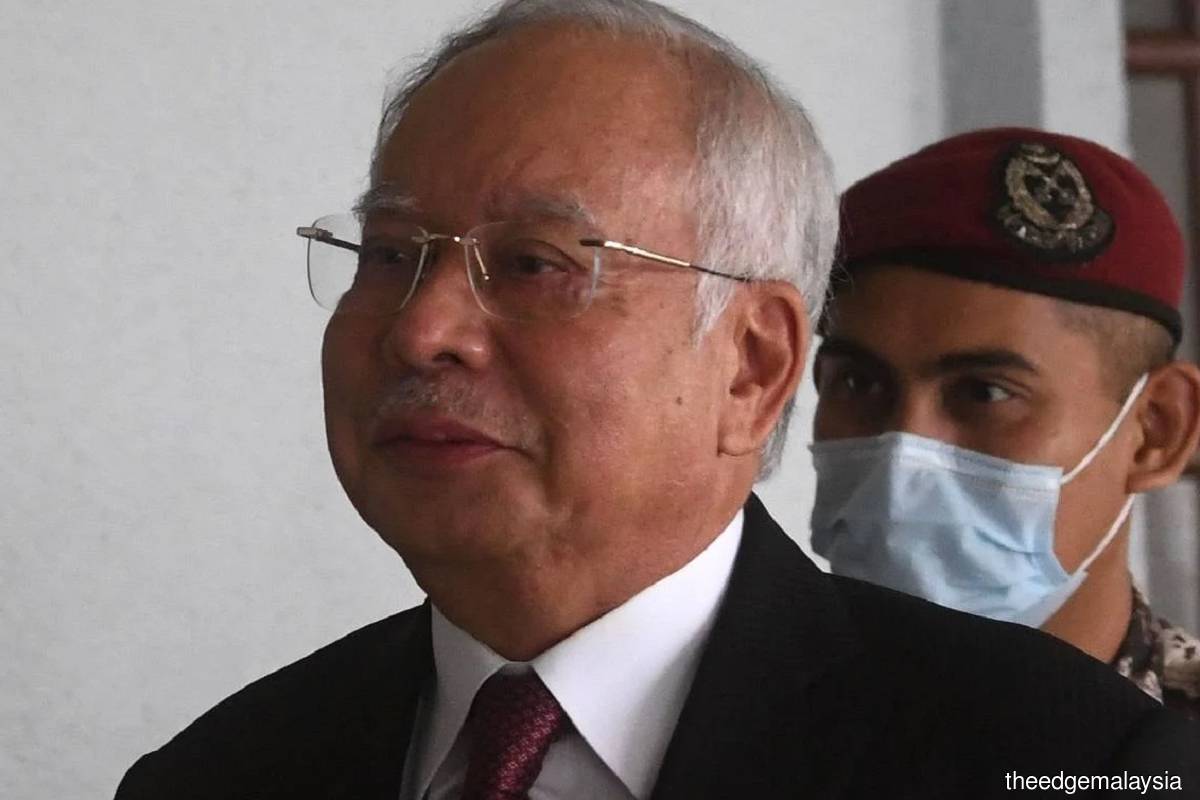 Najib allowed to attend appeal to disqualify Thomas' firm in RM1.9m suit