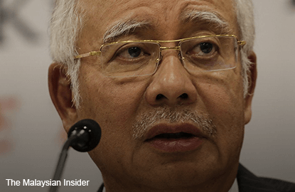 Najib to face US corruption inquiry, says New York Times