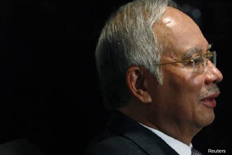 Najib says Dr M’s ‘latest U-turn' reveals his fear of RCI