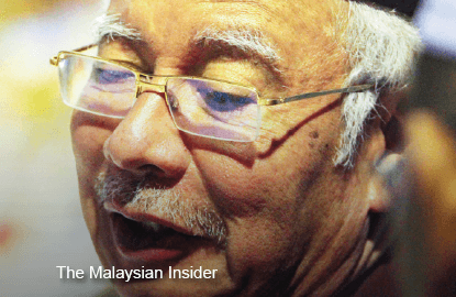 Najib: We will ensure the truth emerges