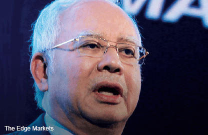 Najib acknowledges perception problems