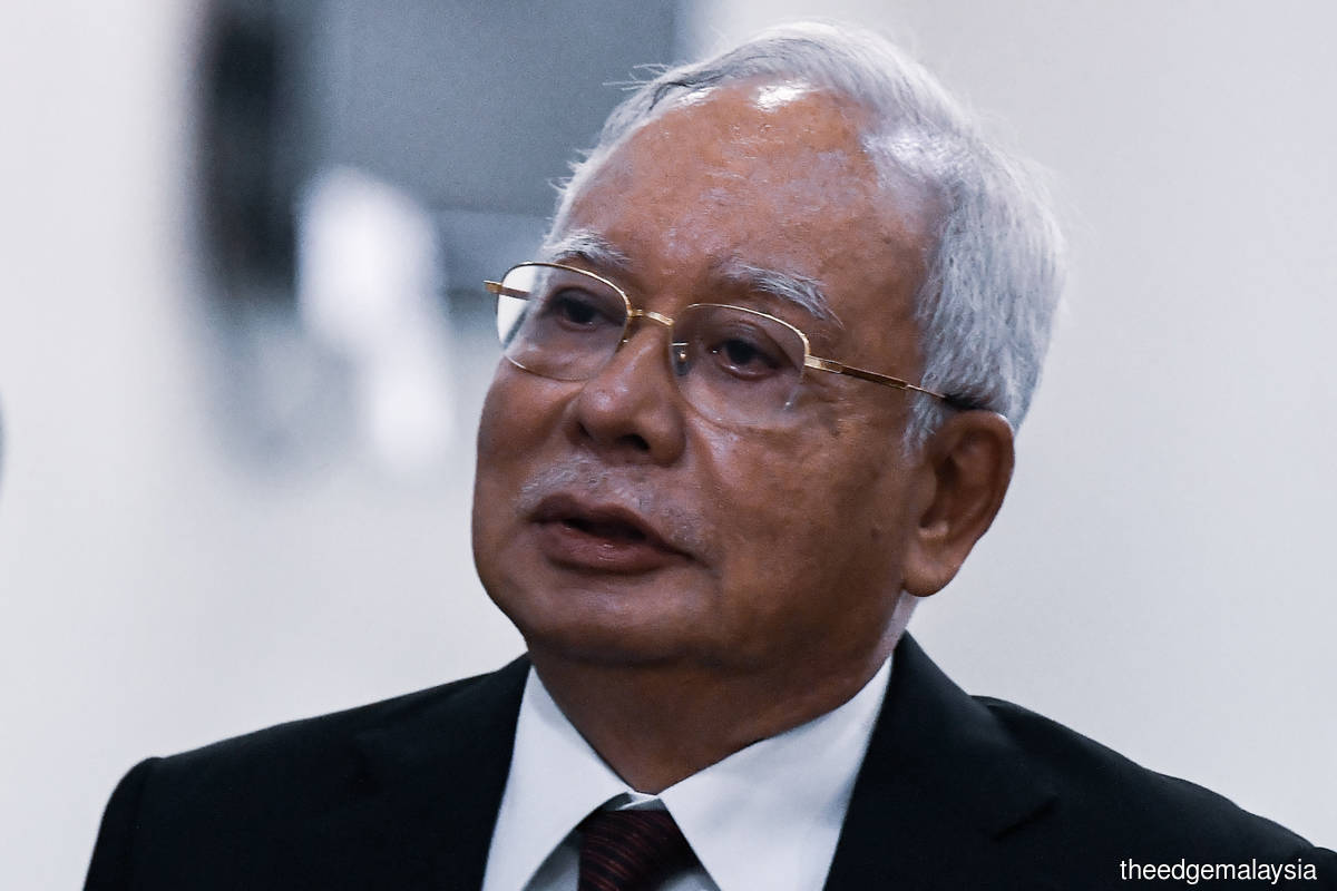 Najib to explain actions after judge finds prima facie case on all charges