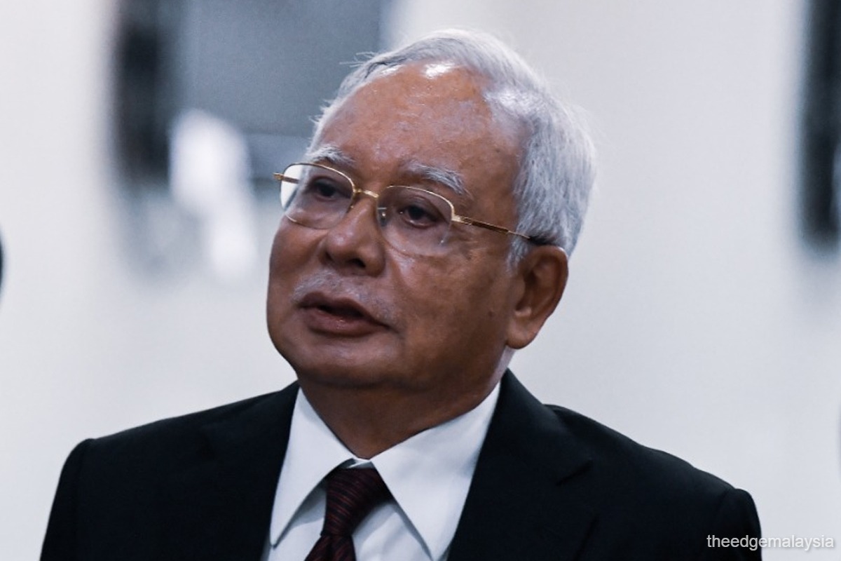 1MDB-Tanore Trial: Najib’s assertions of what transpired