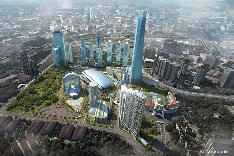 Naza’s Metropolis-sized Ambitions