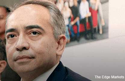 Nazir will resume role as chairman of CIMB Group tomorrow after being ...