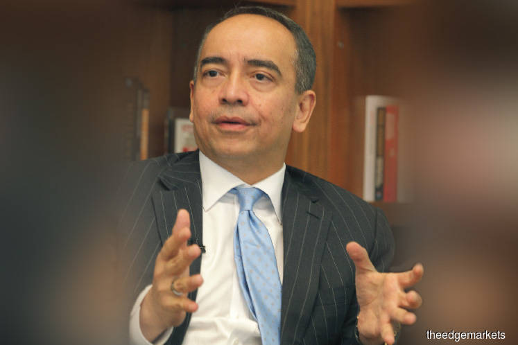 Nazir: No surprise that bank owners are looking to exit