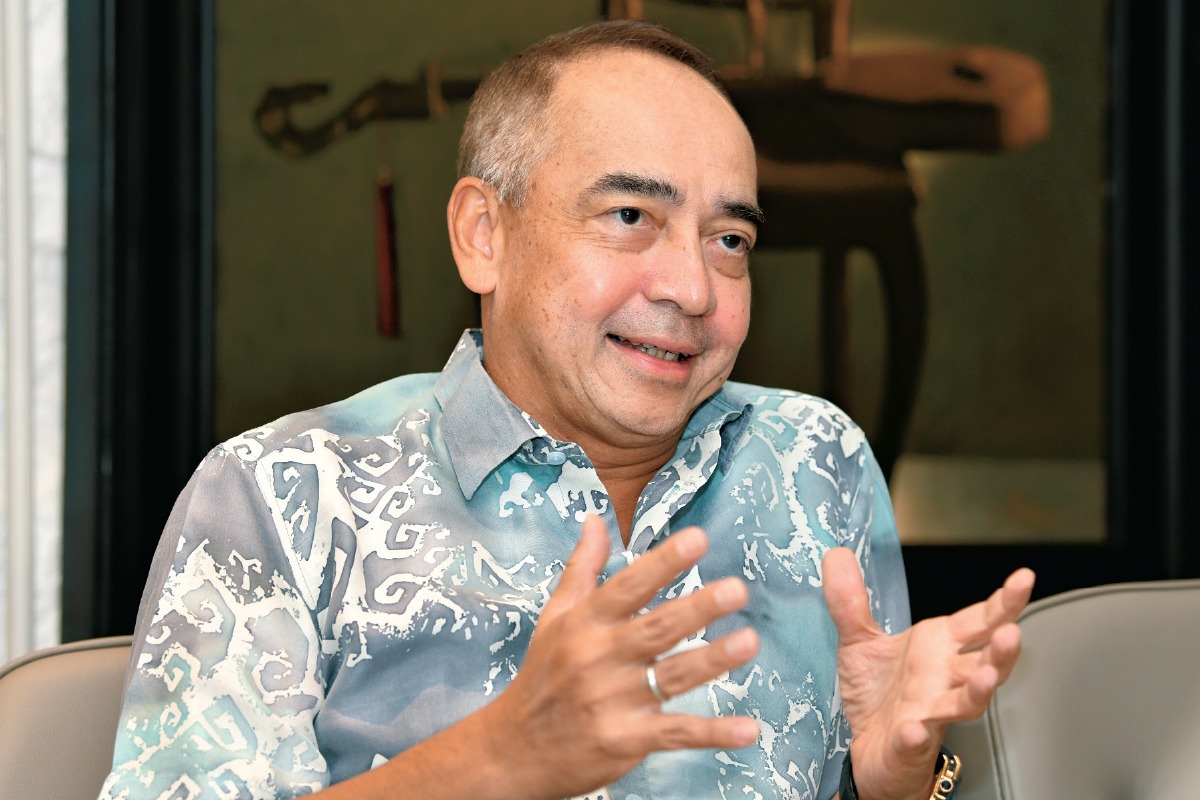 Pushing Asean to get serious about business