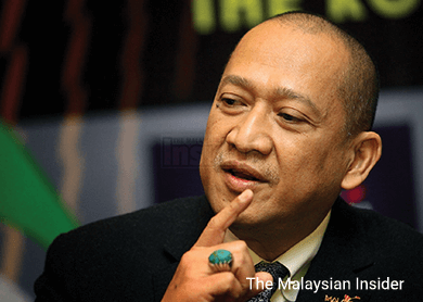 Donation came from ‘brotherly’ nation, says Nazri