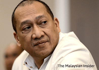 My mistake, says Nazri after Anifah rebukes colleagues over China envoy