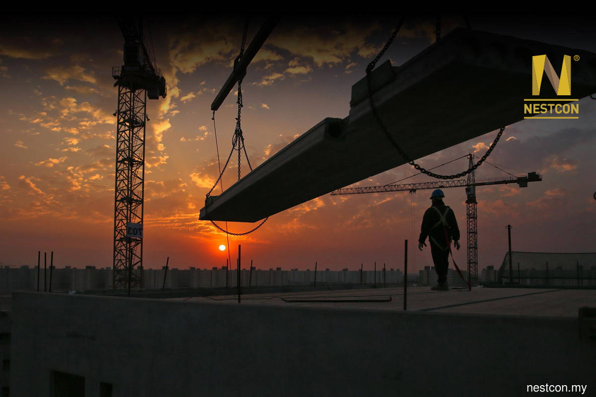 Nestcon enters MOU to develop solar PV facilities for local safety ...