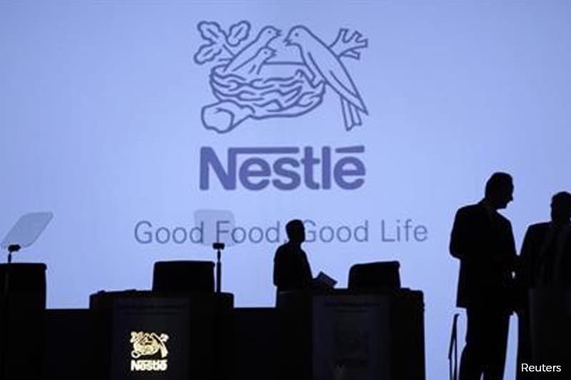 Nestle hits record high on inclusion to MSCI Global Standard Index