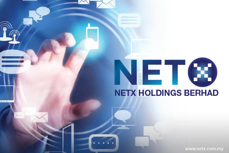 NetX rises 15% on large volume despite weaker financial performance