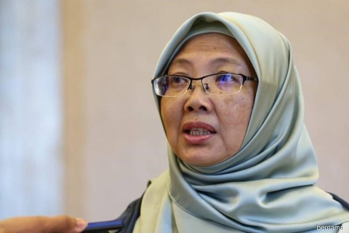 Dr Zaliha urges federal agencies to halt improper project extensions