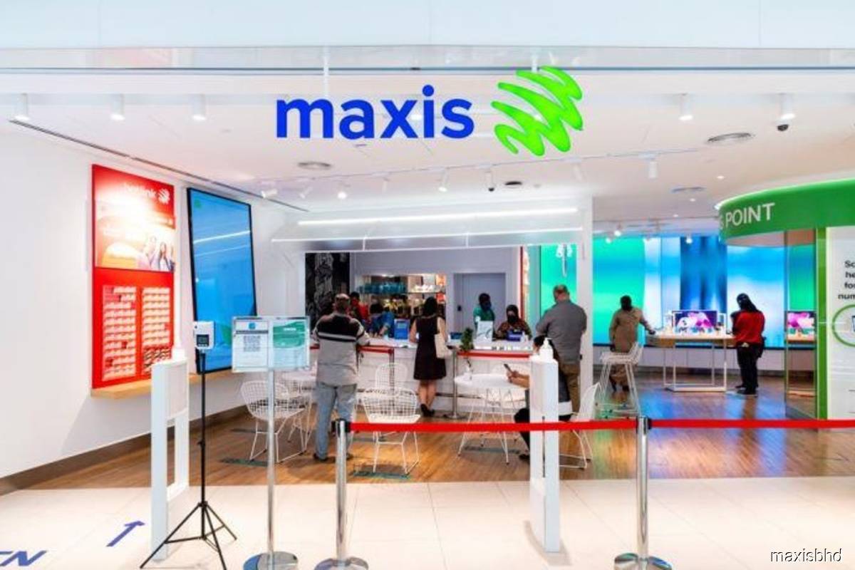 Maybank IB lowers dividend assumption for Maxis to 17 sen per annum